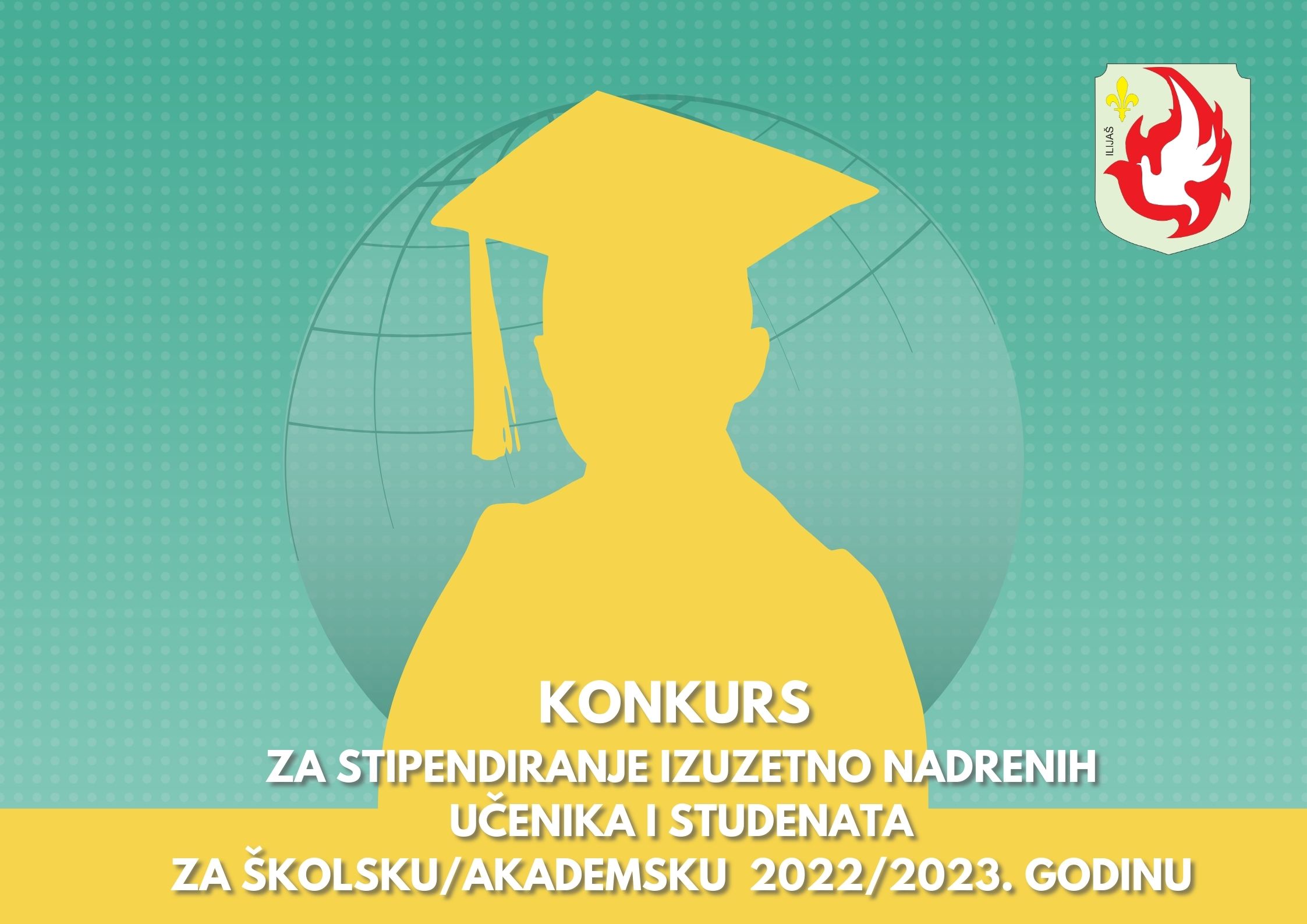 Konkurs za stipendiranje izuzetno nadarenih učenika i studenata za ...